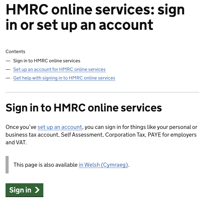 How to Check Your Business' HMRC Position